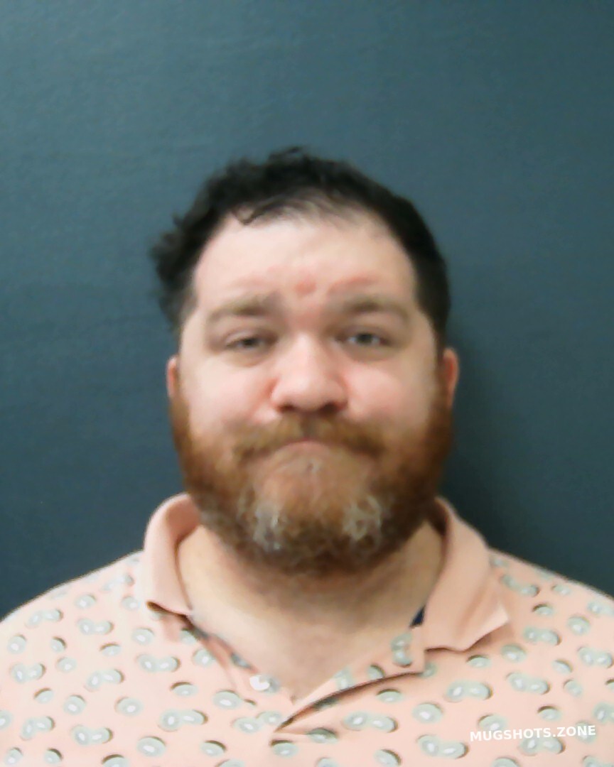 FRANK ERIC DOUGLAS 11/04/2024 - Comal County Mugshots Zone