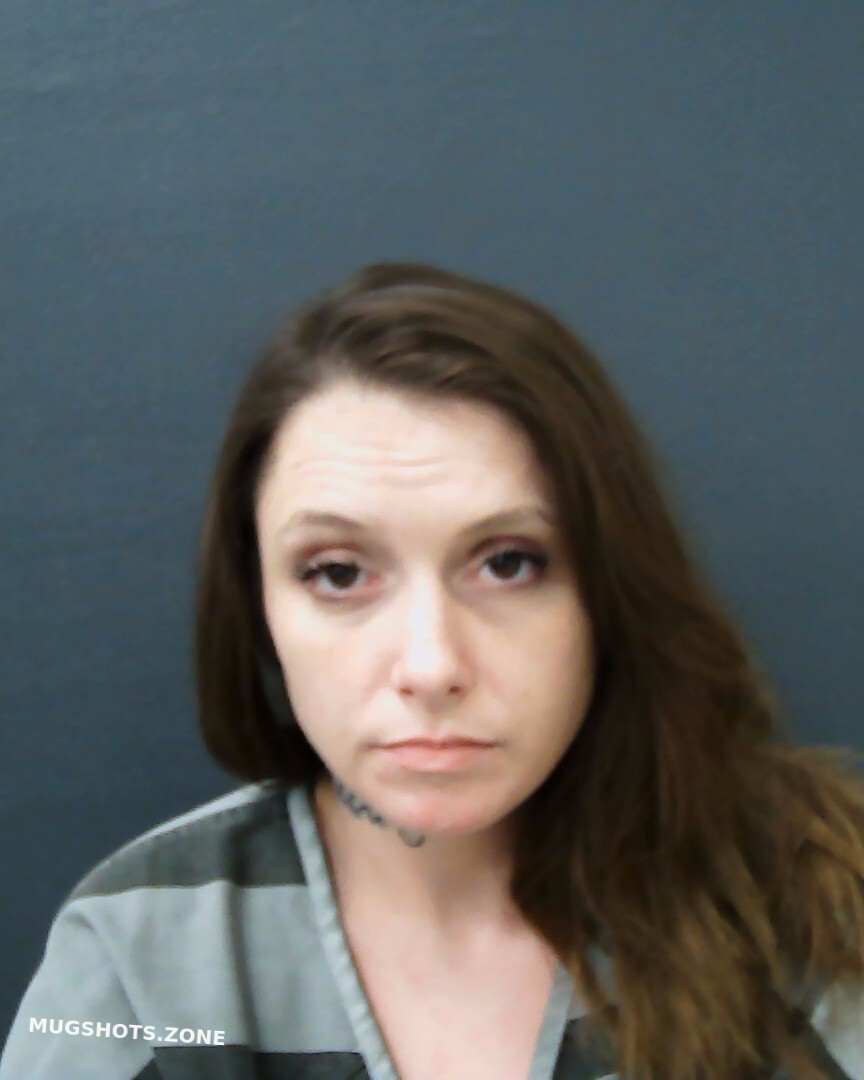 FAMBROUGH HEATHER NICOLE 11/04/2024 - Comal County Mugshots Zone