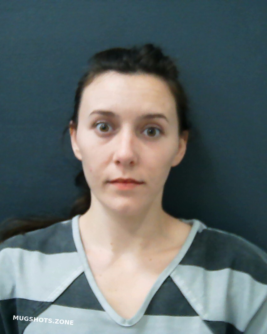 HOBBS KRISTEN MICHELLE 11/04/2024 - Comal County Mugshots Zone