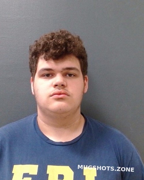 OSBORNE ELLIOT MICHAEL 11/07/2024 - Comal County Mugshots Zone
