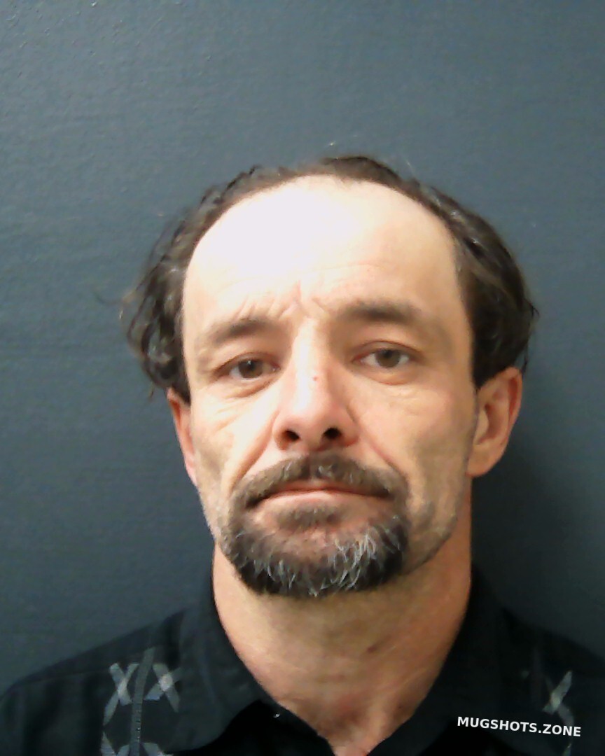 SOUTHERS DANIEL FREDERICK 11/07/2024 - Comal County Mugshots Zone