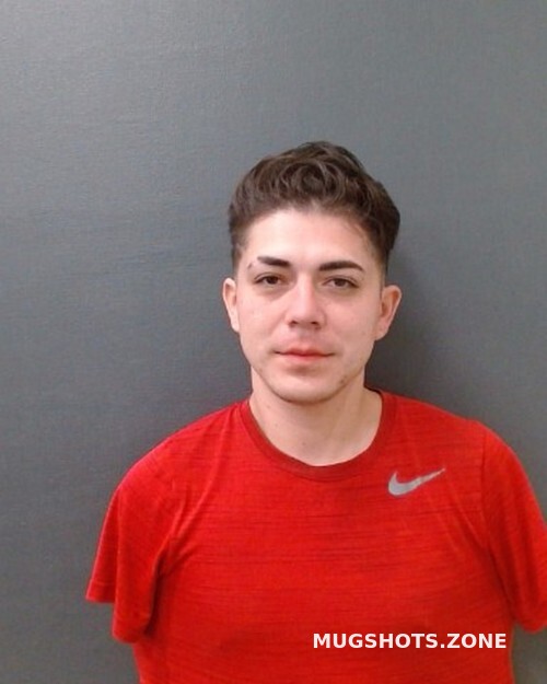 TARIN ROBERT JR. 11/08/2024 - Comal County Mugshots Zone