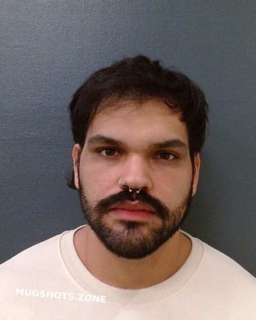 MORENO DIEGO MARCEL 11/10/2024 - Comal County Mugshots Zone