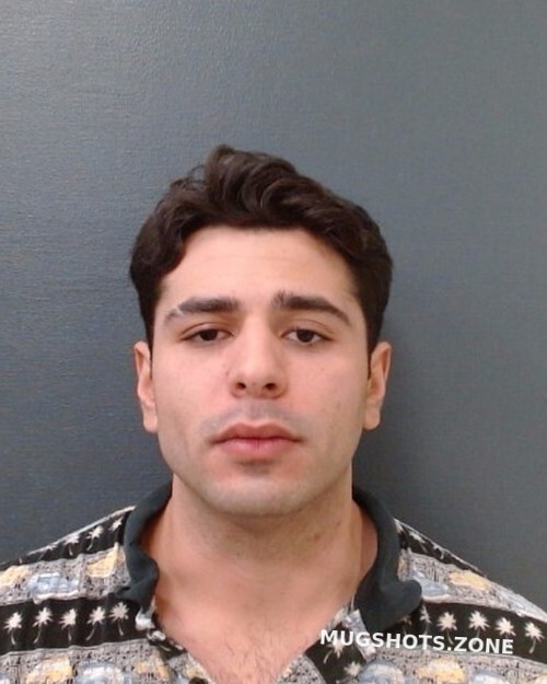 RIVERA ARMAN RAMI 11/10/2024 - Comal County Mugshots Zone