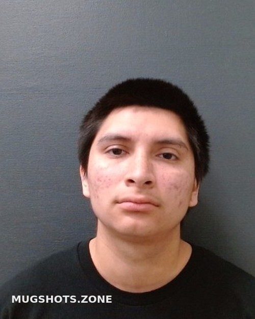 MONTEZ NICHOLAS XAVIER 11/12/2024 - Comal County Mugshots Zone