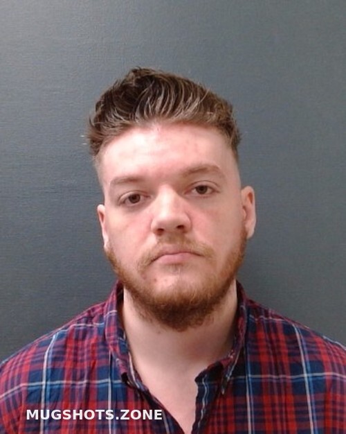 DENNY BRANDON CHARLES 11/12/2024 - Comal County Mugshots Zone