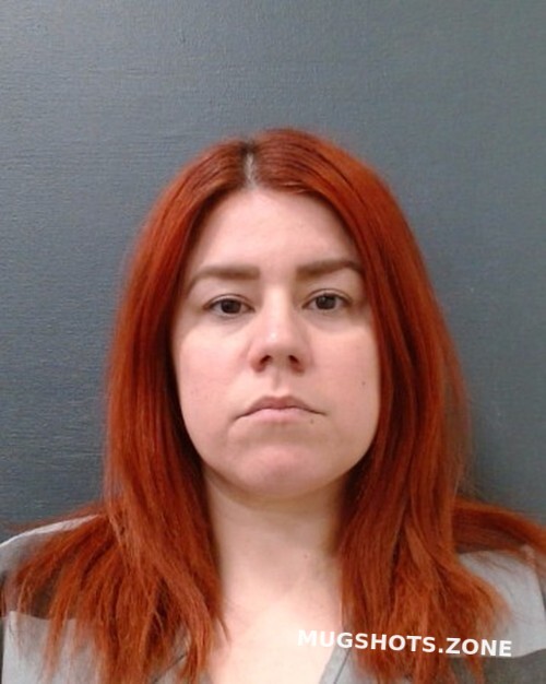 MONTEAGUDO-RAMOS MELANIE 11/13/2024 - Comal County Mugshots Zone