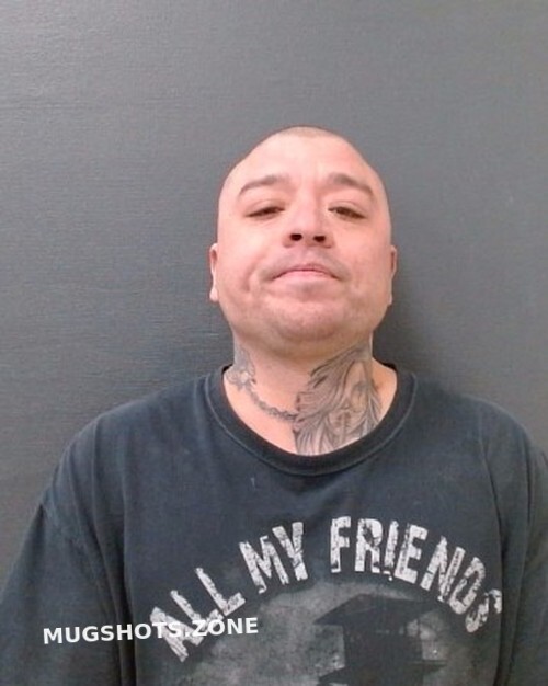 RODRIGUEZ CRUZ ANTHONY 11/15/2024 - Comal County Mugshots Zone