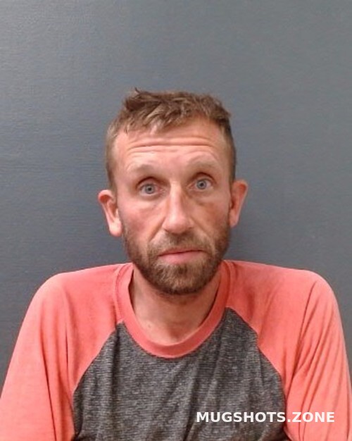 ROEVER MICHAEL JACOB 11/15/2024 - Comal County Mugshots Zone