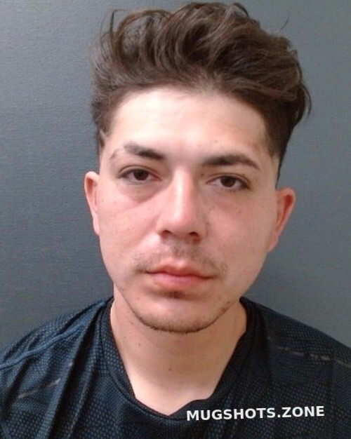 TARIN ROBERT JR. 11/16/2024 - Comal County Mugshots Zone