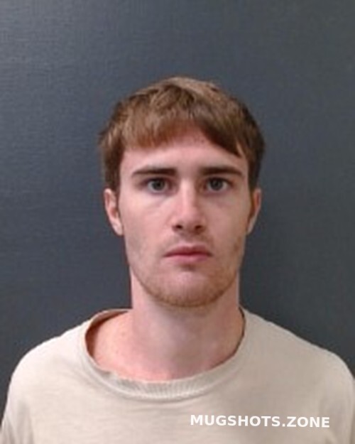 HAGOOD NICHOLAS WAYNE 11/21/2024 - Comal County Mugshots Zone