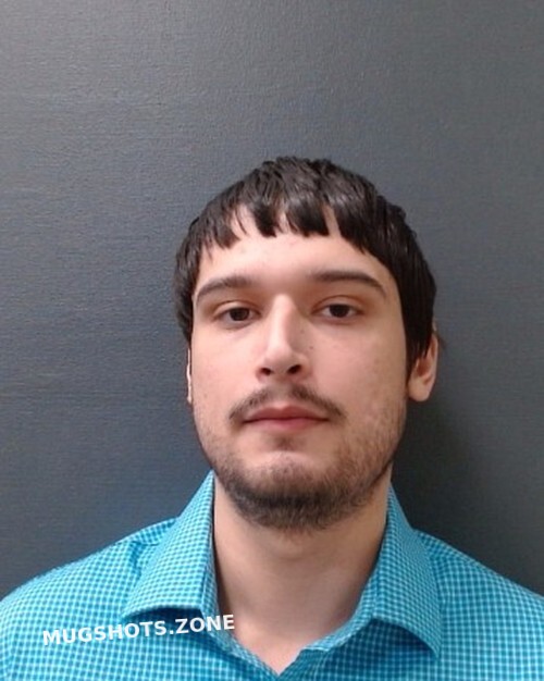 LILES JOHN THOMAS 11/22/2024 - Comal County Mugshots Zone