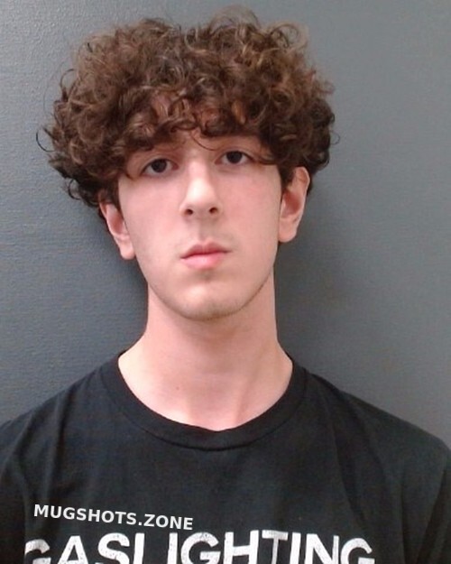 HANKE GAVIN ANTHONY 11/24/2024 - Comal County Mugshots Zone