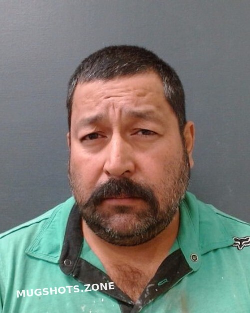 RENDON VIGIL ARMANDO 11/27/2024 - Comal County Mugshots Zone