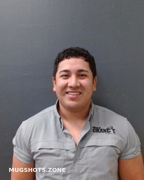 SILVA BRANDON JAMES 11/30/2024 - Comal County Mugshots Zone