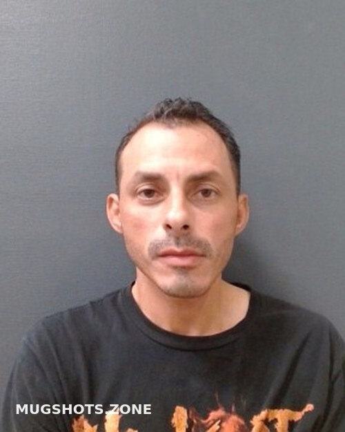 HERNANDEZ MIKE ALONZO 11/30/2024 - Comal County Mugshots Zone