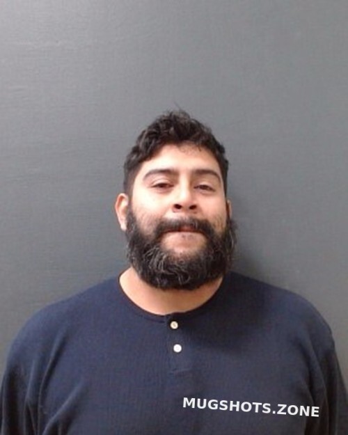 CALDERON ADAM 11/30/2024 - Comal County Mugshots Zone