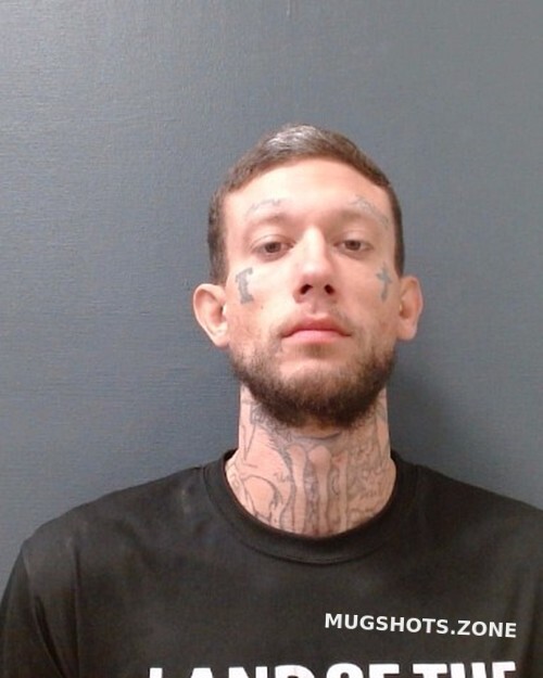 BYERLY STEPHEN RAY 12/03/2024 - Comal County Mugshots Zone