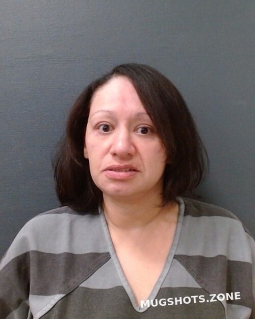 ESQUIVEL APRIL MARIE 12/05/2024 - Comal County Mugshots Zone