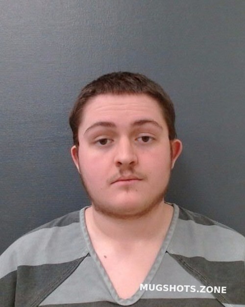 HOLT NOAH SCOTT 12/07/2024 - Comal County Mugshots Zone