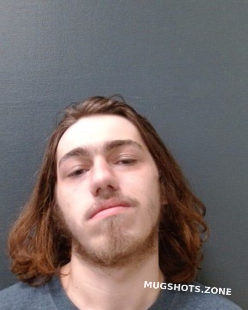 HASCHKE KALEB TANNER 12/07/2024 - Comal County Mugshots Zone
