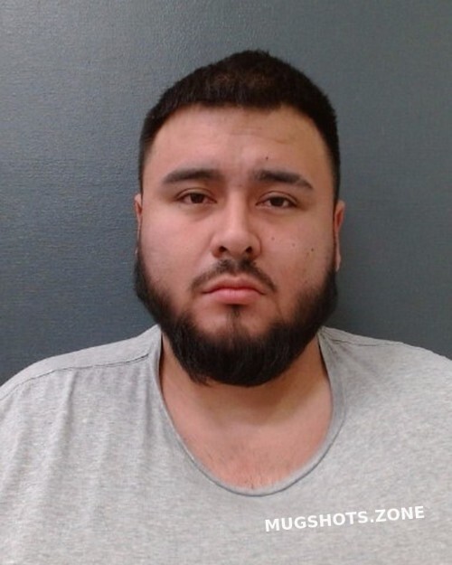 REYES JONATHAN MANUEL 12/09/2024 - Comal County Mugshots Zone