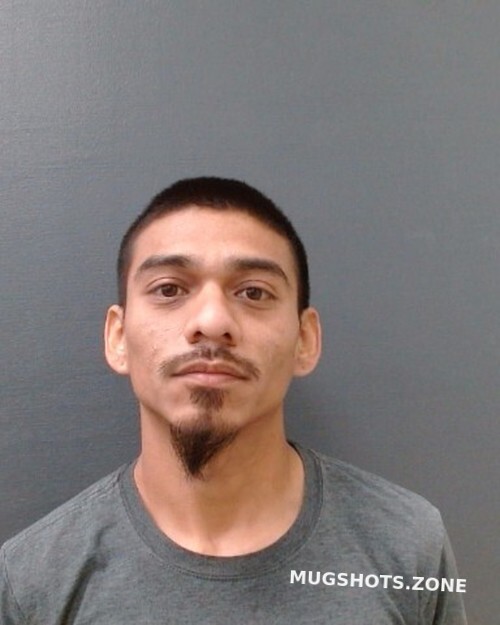 MARTINEZ BRIAN ALEX 12/13/2024 - Comal County Mugshots Zone