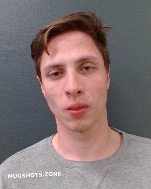 MOSS COLBY JAMES 12/13/2024 - Comal County Mugshots Zone