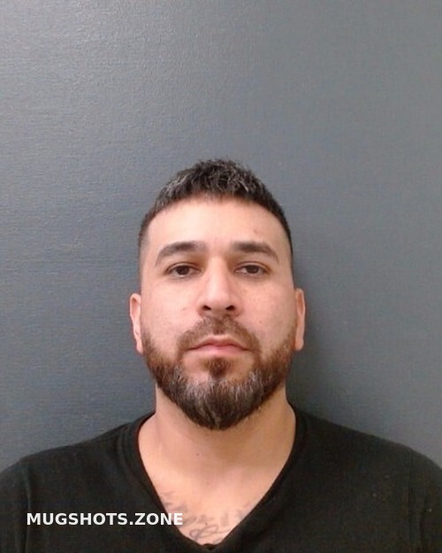 RESENDEZ JAVIN DANIEL 12/18/2024 - Comal County Mugshots Zone