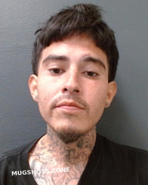 GUERRERO BRYAN MICHAEL 12/18/2024 - Comal County Mugshots Zone