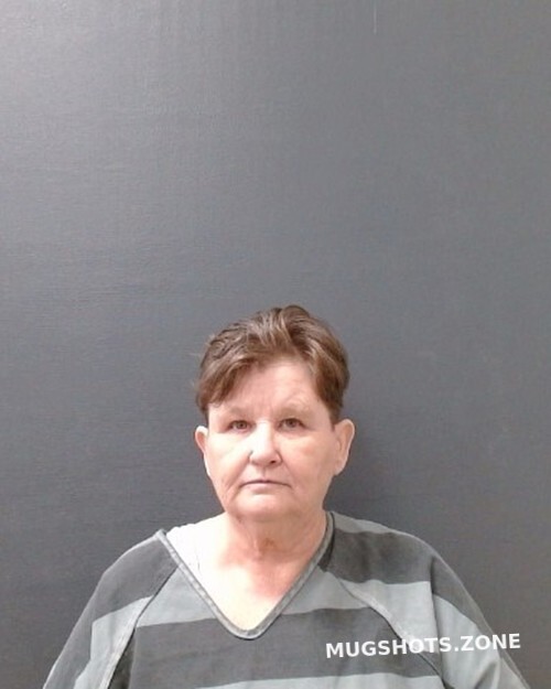 STEWART CLARISSA FAYE 12/18/2024 - Comal County Mugshots Zone