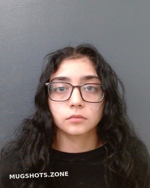 GONZALEZ MIA BRENDA 12/21/2024 - Comal County Mugshots Zone