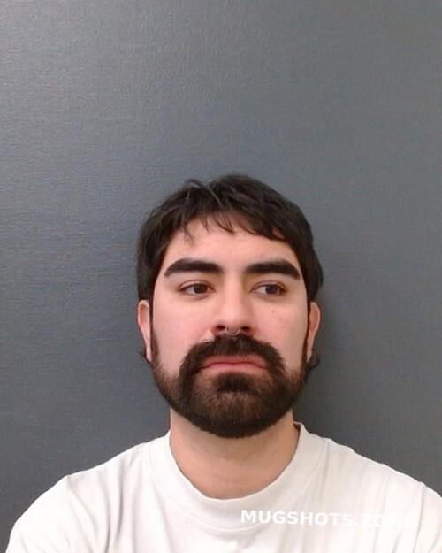 MEDINA GABRIEL RAY 12/22/2024 - Comal County Mugshots Zone
