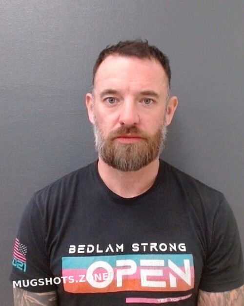 ABT JUSTIN MICHAEL 12/22/2024 - Comal County Mugshots Zone