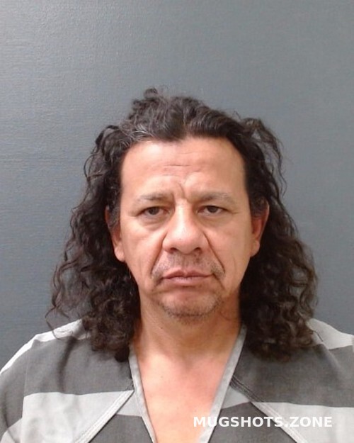 GUERRERO VICTOR LEONARDO 12/24/2024 - Comal County Mugshots Zone