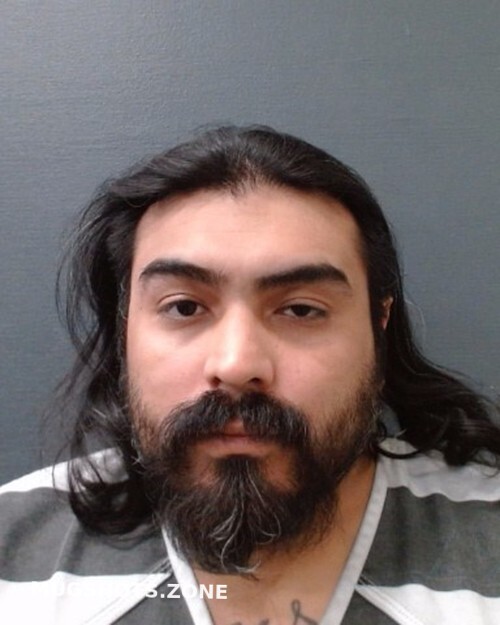 BARAJAS RUDY CHRISTOPHER 12/26/2024 - Comal County Mugshots Zone