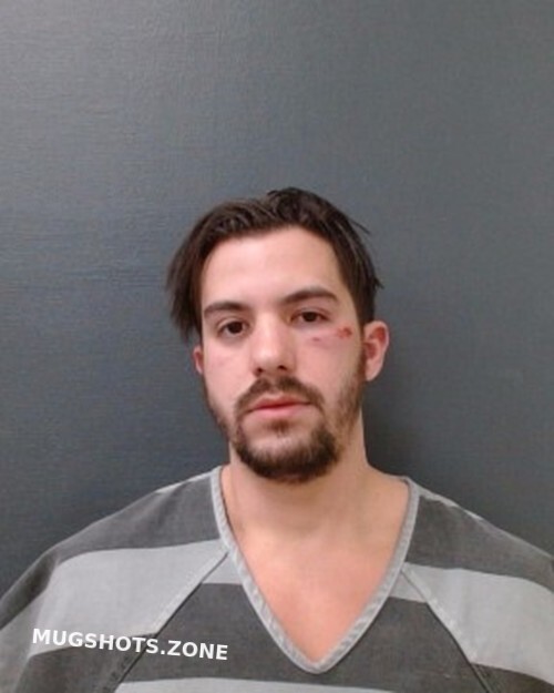 STACY SHANE EVAN 12/27/2024 - Comal County Mugshots Zone