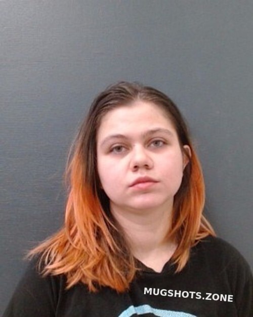 ROBERSON MADISON ALEXANDRIA 12/27/2024 - Comal County Mugshots Zone