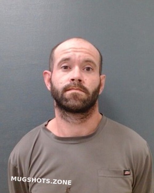 HOLT PATRICK JOSEPH 12/27/2024 - Comal County Mugshots Zone