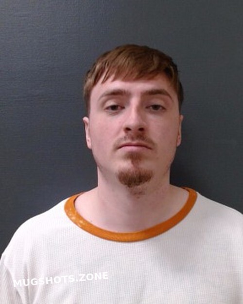 KRAHN STEVEN RAY JR. 01/02/2025 - Comal County Mugshots Zone