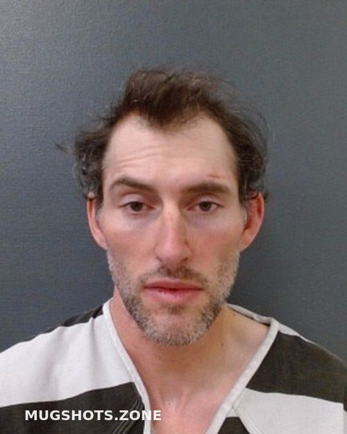 LOCKMAN JOSHUA RYLAND 01/05/2025 - Comal County Mugshots Zone