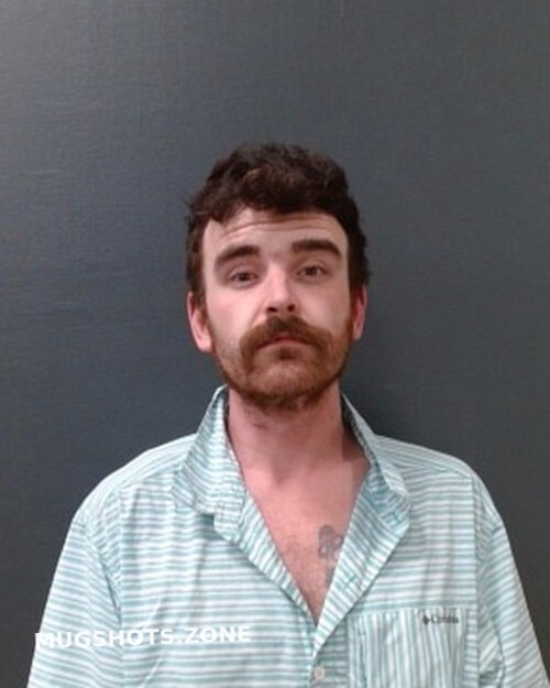 DOWDEN DYLAN WAYNE 01/08/2025 - Comal County Mugshots Zone