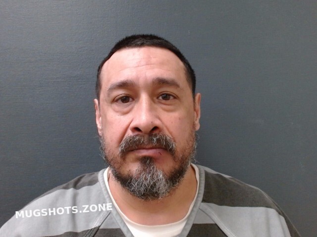 ESCAMILLA ANDREW D 01/09/2025 - Comal County Mugshots Zone