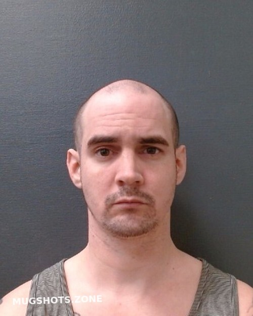 GRAY THOMAS MATTHEW 01/10/2025 - Comal County Mugshots Zone