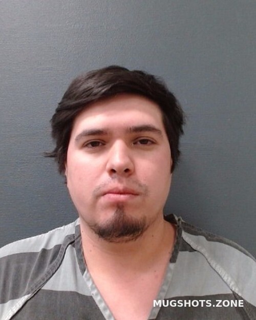 DE SANTIAGO SAMUEL 01/11/2025 - Comal County Mugshots Zone