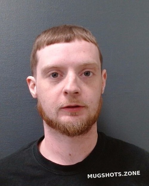 MILLER ERIC BRYAN 01/11/2025 - Comal County Mugshots Zone