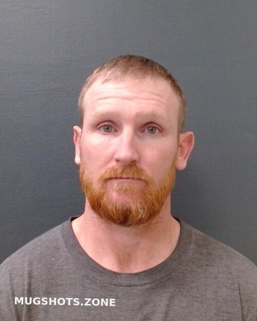 BURRUS RANCE DALE 01/12/2025 - Comal County Mugshots Zone