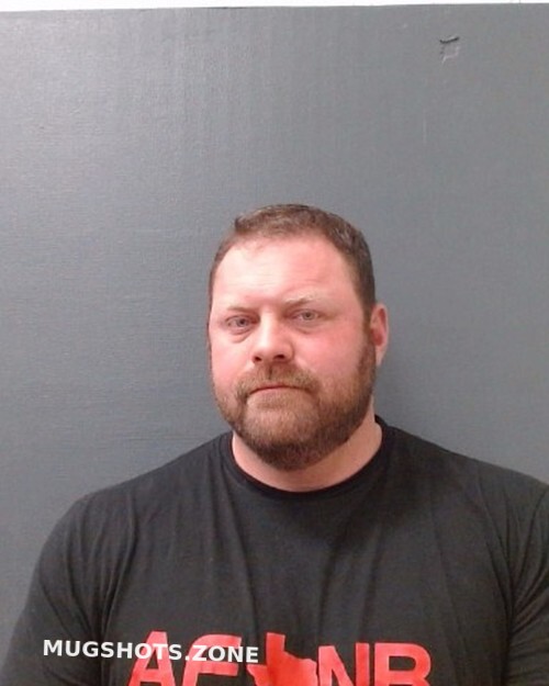 RIVAS BRIAN MICHAEL 01/12/2025 - Comal County Mugshots Zone