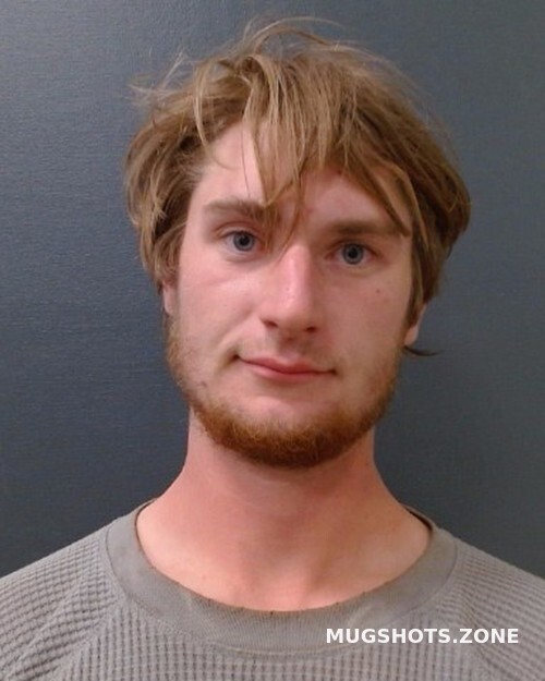 CROWNOVER LUCAS REID 01/13/2025 - Comal County Mugshots Zone