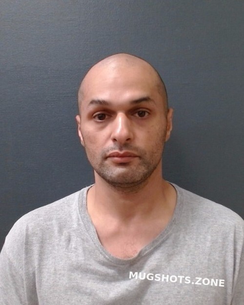 RIOS ERIC F 01/16/2025 - Comal County Mugshots Zone